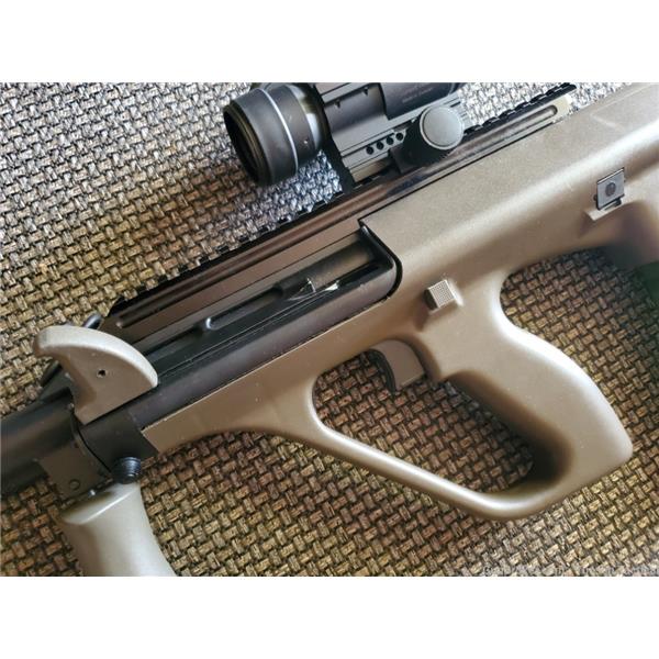 STEYR AUG New and Used Price, Value, & Trends 2024