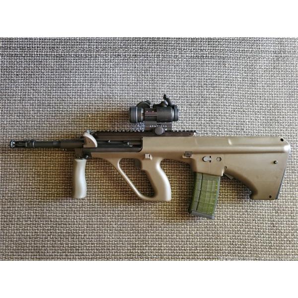 STEYR AUG New and Used Price, Value, & Trends 2024