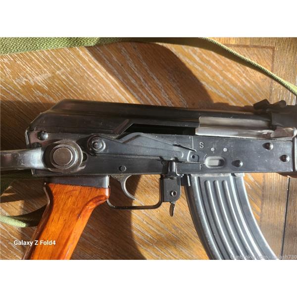 NORINCO 56S 1 AK 47 New and Used Price, Value, & Trends 2025