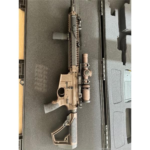 DANIEL DEFENSE M4A1 MIL SPEC New and Used Price, Value, & Trends 2024