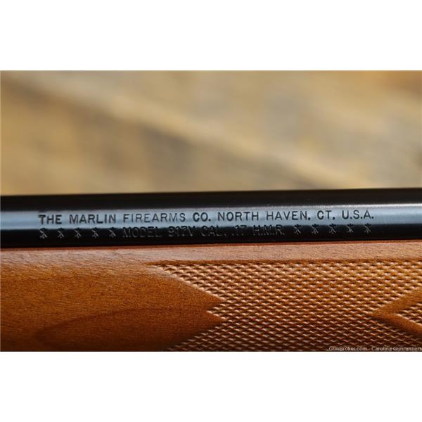 MARLIN 917 17HMR New and Used Price, Value, & Trends 2024