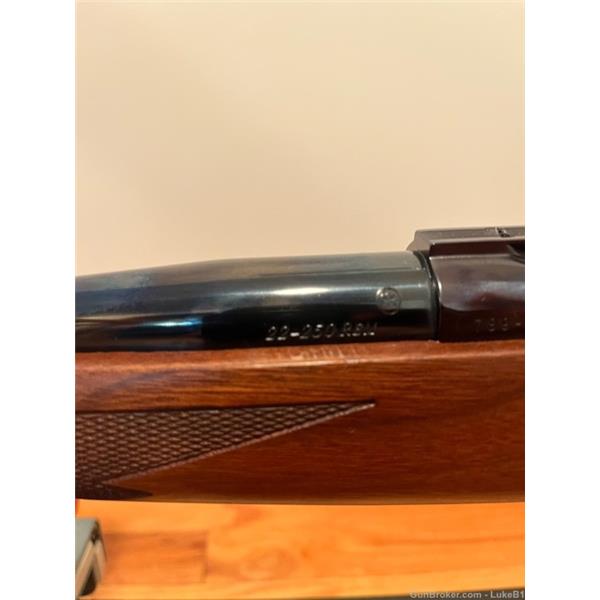 RUGER M77 22 250 New and Used Price, Value, & Trends 2025