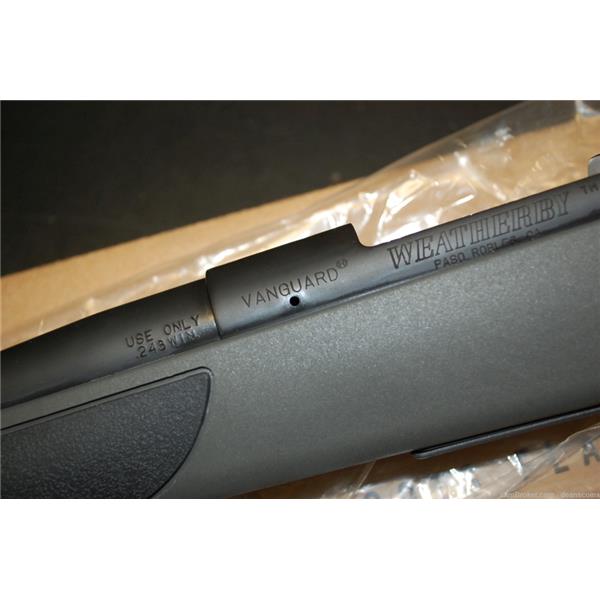 WEATHERBY VANGUARD 243 New and Used Price, Value, & Trends 2024