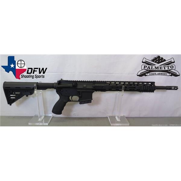 PALMETTO STATE ARMORY FREEDOM New and Used Price, Value, & Trends 2024