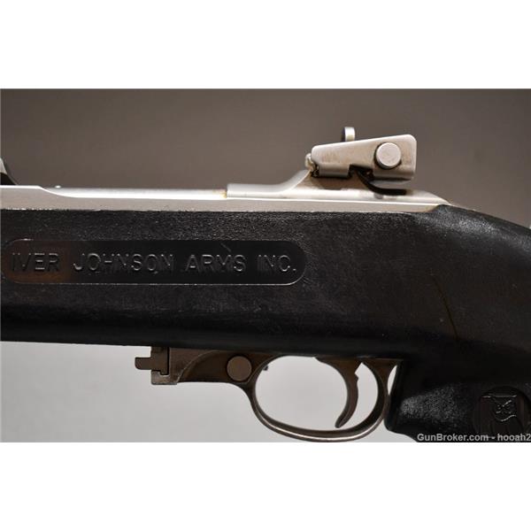 IVER JOHNSON 30 CARBINE New and Used Price, Value, & Trends 2024