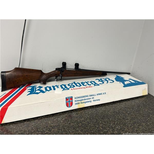 KONGSBERG New and Used Price, Value, & Trends 2025