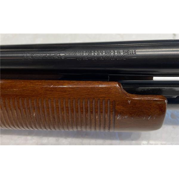 MOSSBERG 500 New and Used Price, Value, & Trends 2024