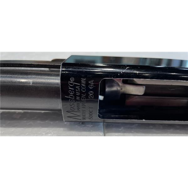 MOSSBERG 500 New and Used Price, Value, & Trends 2024