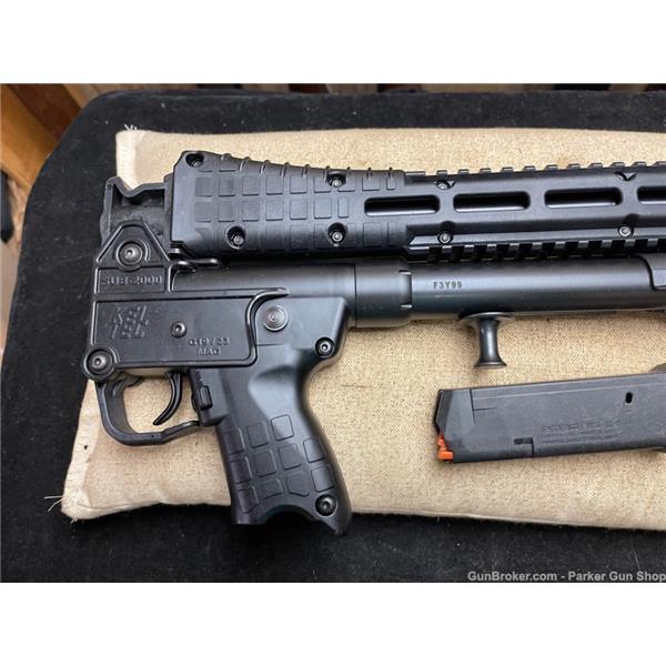 KELTEC SUB 2000 New and Used Price, Value, & Trends 2024