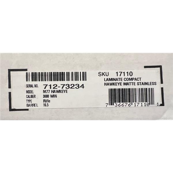 RUGER M77 308 New and Used Price, Value, & Trends 2024