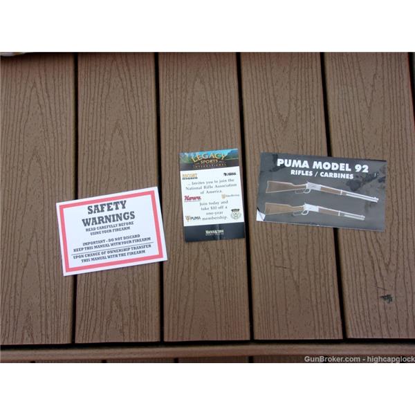 PUMA M92 New and Used Price, Value, & Trends 2025