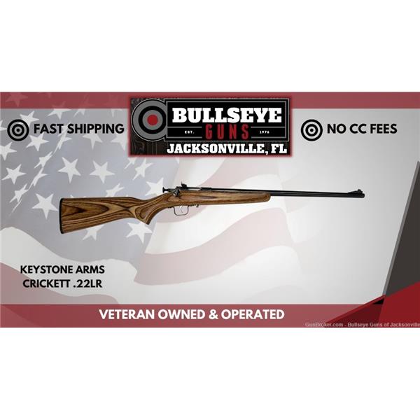 KEYSTONE SPORTING ARMS CRICKETT WALNUT New and Used Price, Value ...