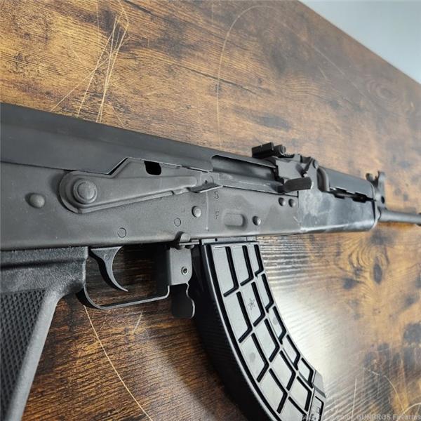 CENTURY ARMS AK47 New and Used Price, Value, & Trends 2024