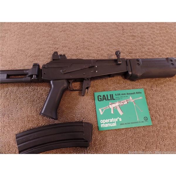 GALIL New and Used Price, Value, & Trends 2024