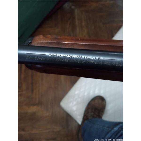 SAVAGE MODEL 170 New and Used Price, Value, & Trends 2025