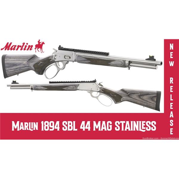 MARLIN 1894 New and Used Price, Value, & Trends 2024