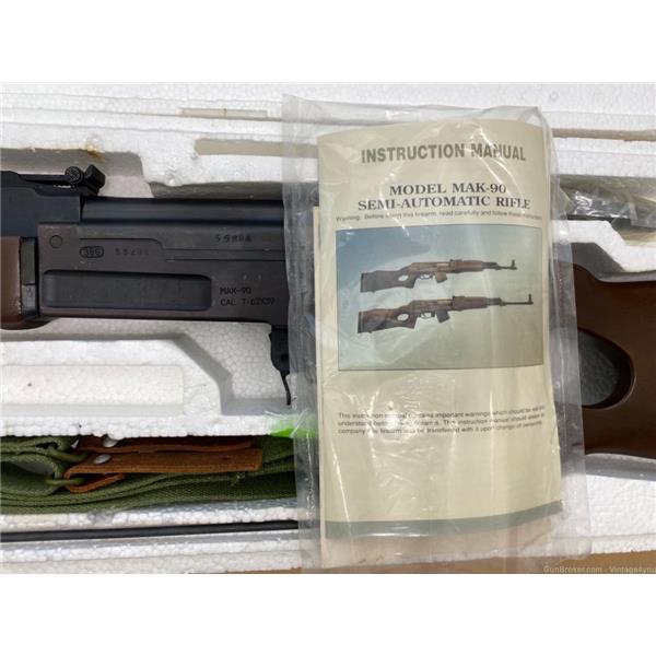 MAK90 New and Used Price, Value, & Trends 2025