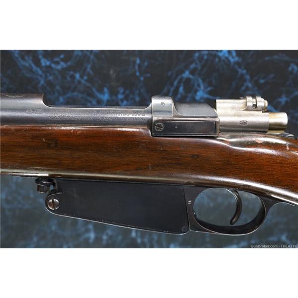 MAUSER ARGENTINE MODEL 1891 New and Used Price, Value, & Trends 2024