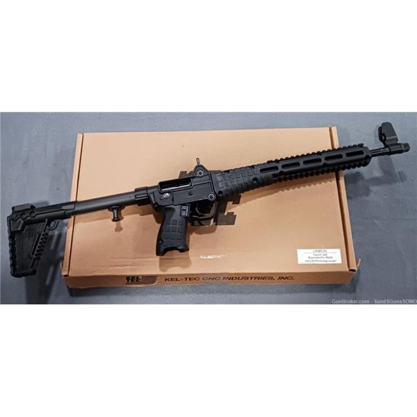 KELTEC SUB 2000 New and Used Price, Value, & Trends 2024