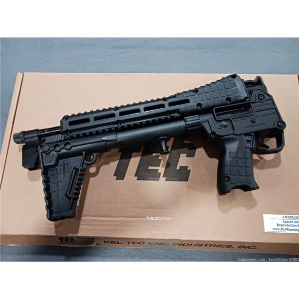 KELTEC SUB 2000 New and Used Price, Value, & Trends 2024