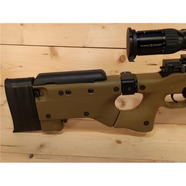 ACCURACY INTERNATIONAL AW New and Used Price, Value, & Trends 2024