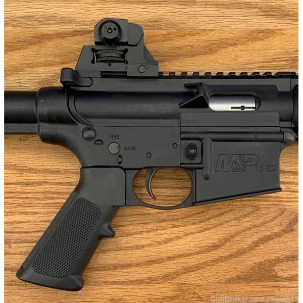 SMITH WESSON MP15 New and Used Price, Value, & Trends 2024