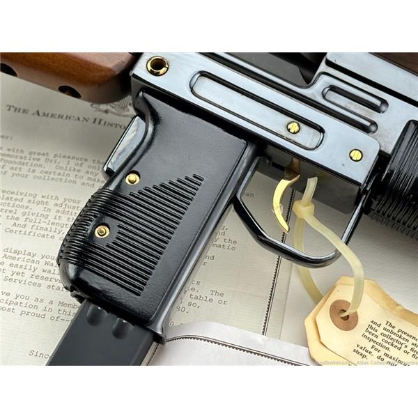 ACTION ARMS UZI New and Used Price, Value, & Trends 2025