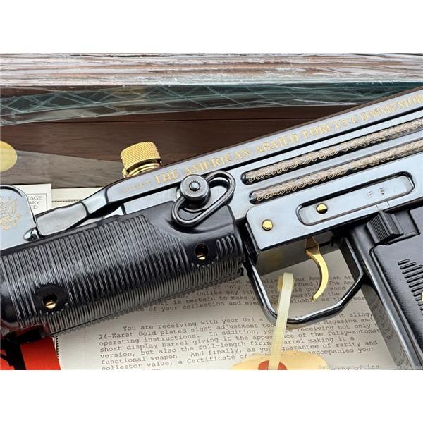 ACTION ARMS UZI New and Used Price, Value, & Trends 2025