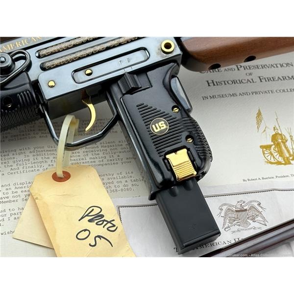 ACTION ARMS UZI New and Used Price, Value, & Trends 2025