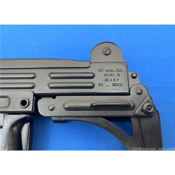 ACTION ARMS UZI New and Used Price, Value, & Trends 2025