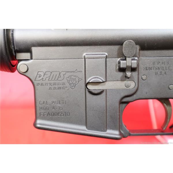 DPMS A15 New and Used Price, Value, & Trends 2024