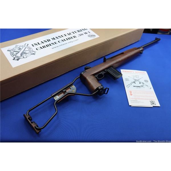 INLAND M1 CARBINE New and Used Price, Value, & Trends 2024