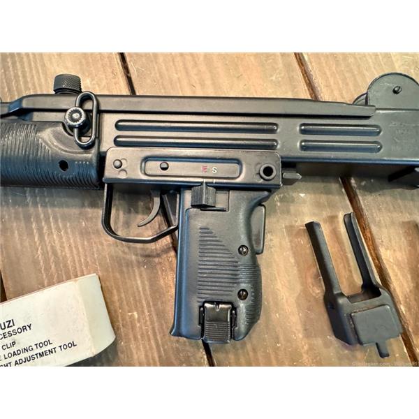 ACTION ARMS UZI New and Used Price, Value, & Trends 2025