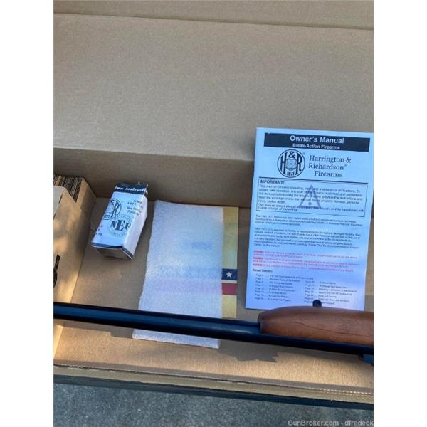 HANDI RIFLE New and Used Price, Value, & Trends 2025