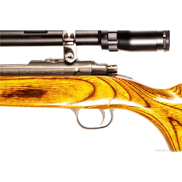 RUGER 77 22 MAG New and Used Price, Value, & Trends 2024