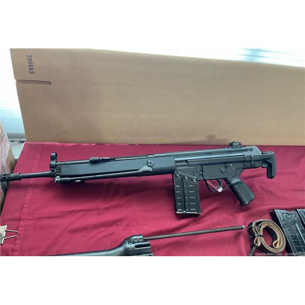 HK91 New and Used Price, Value, & Trends 2024