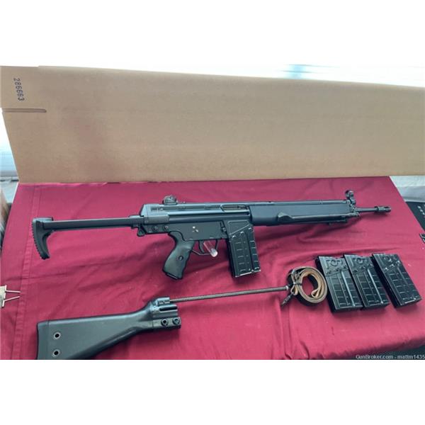 HK91 New and Used Price, Value, & Trends 2024