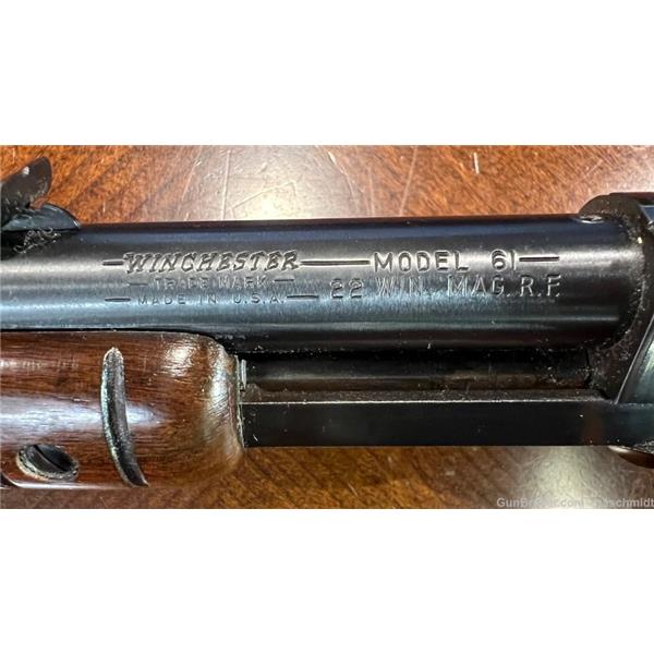 WINCHESTER MODEL 61 New and Used Price, Value, & Trends 2024
