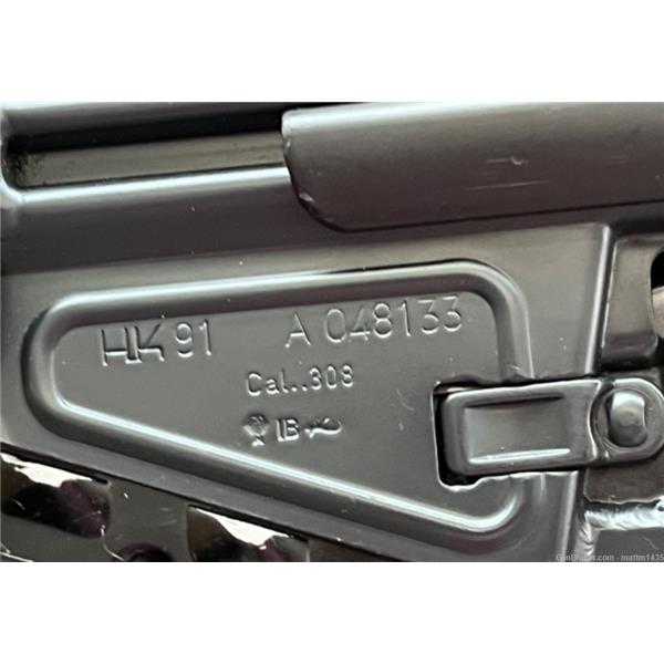 HK91 New and Used Price, Value, & Trends 2024