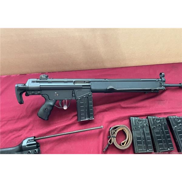 HK91 New and Used Price, Value, & Trends 2024