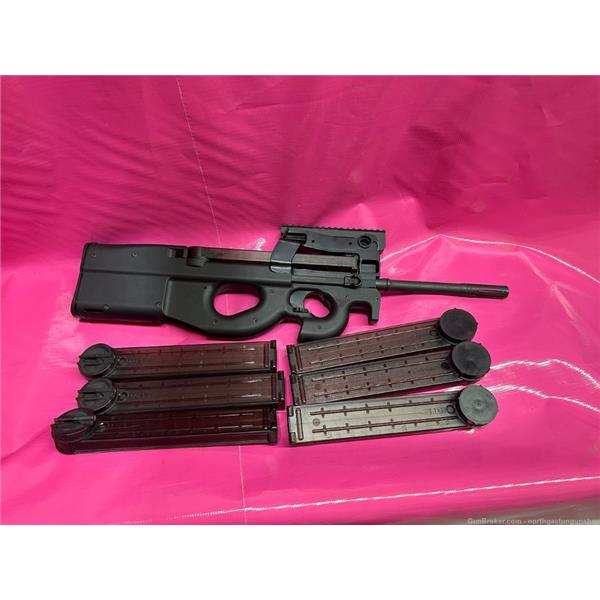 FN PS90 New and Used Price, Value, & Trends 2024