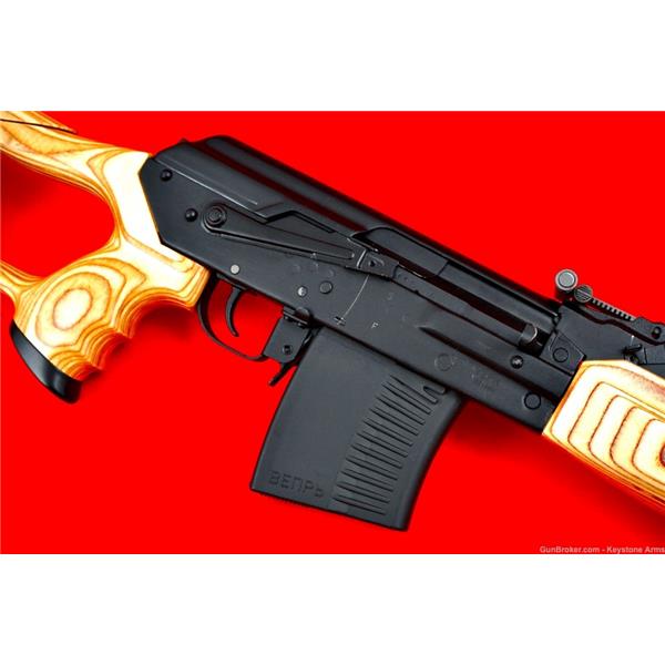 MOLOT VEPR 762X54R New and Used Price, Value, & Trends 2025