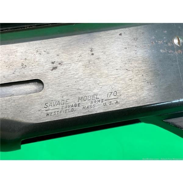 SAVAGE MODEL 170 New and Used Price, Value, & Trends 2025
