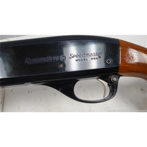 REMINGTON SPEEDMASTER MODEL 552 New and Used Price, Value, & Trends 2024
