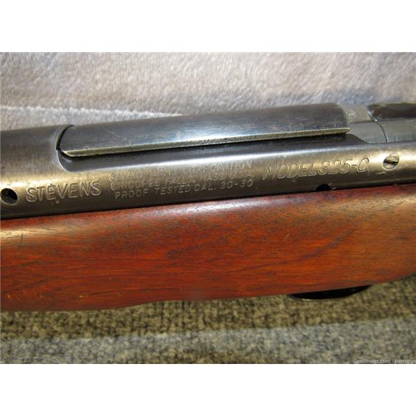 STEVENS 325 C New and Used Price, Value, & Trends 2024