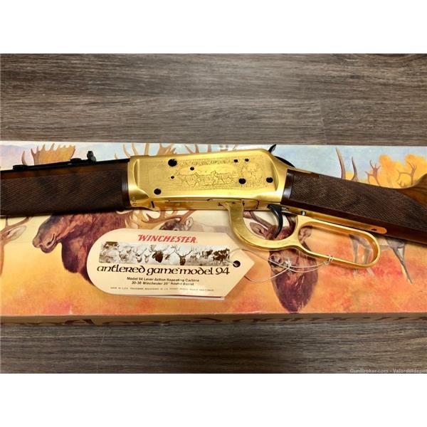 WINCHESTER 30 30 New and Used Price, Value, & Trends 2024