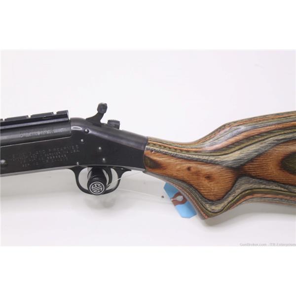 NEW ENGLAND FIREARMS HANDI RIFLE New and Used Price, Value, & Trends 2024