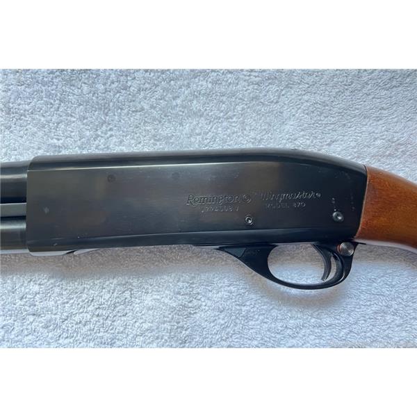 REMINGTON 870 WINGMASTER New and Used Price, Value, & Trends 2025