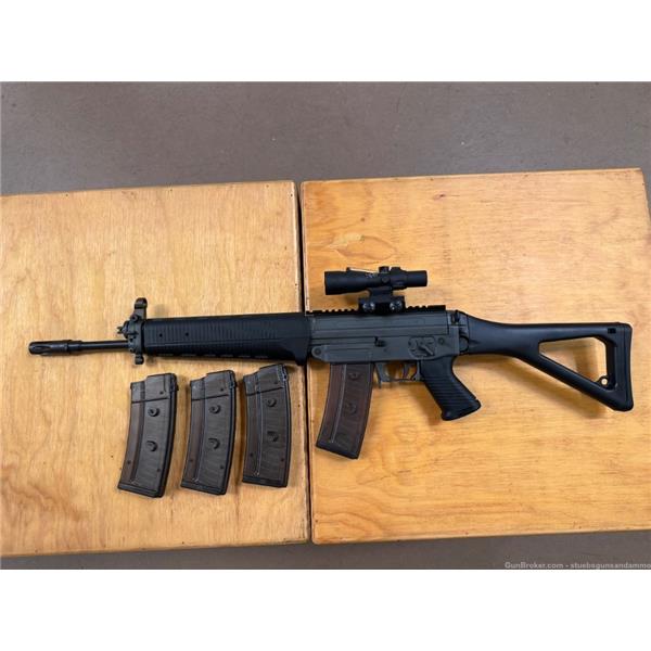 SIG SAUER SIG 551 A1 New and Used Price, Value, & Trends 2024