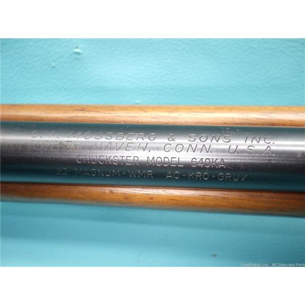 MOSSBERG 640 New and Used Price, Value, & Trends 2025